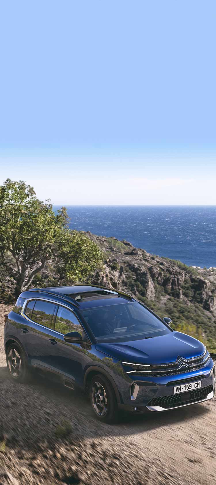 Official Citroen Website | New Cars | Citroën palestine