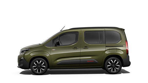 New Citroën ë-Berlingo | Electric Family MPV