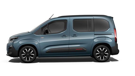 New Berlingo