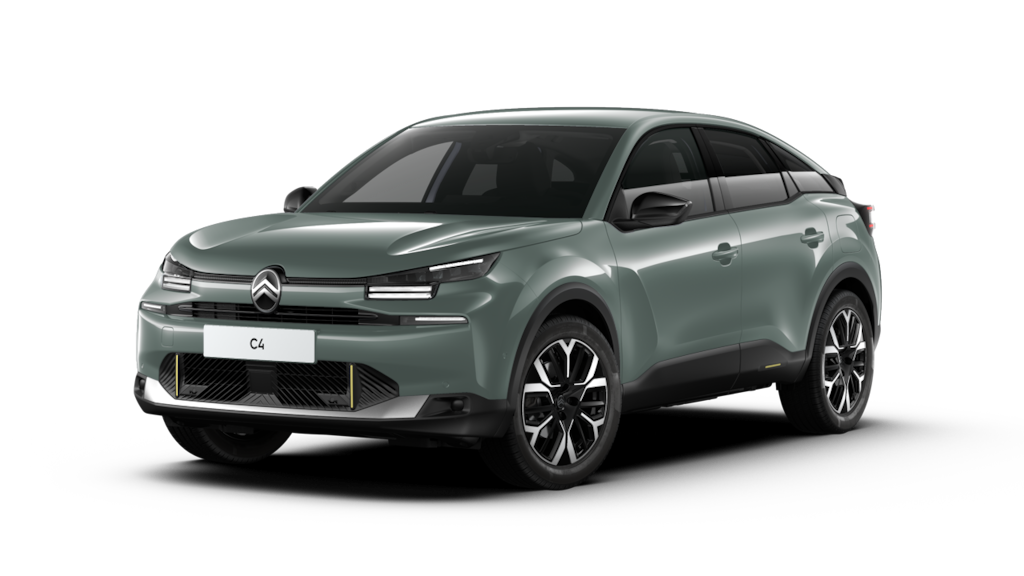 citroen c4 selection