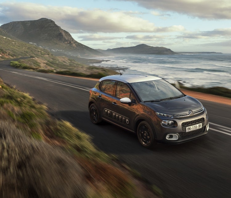 Citroën compact cars | Citroën car range