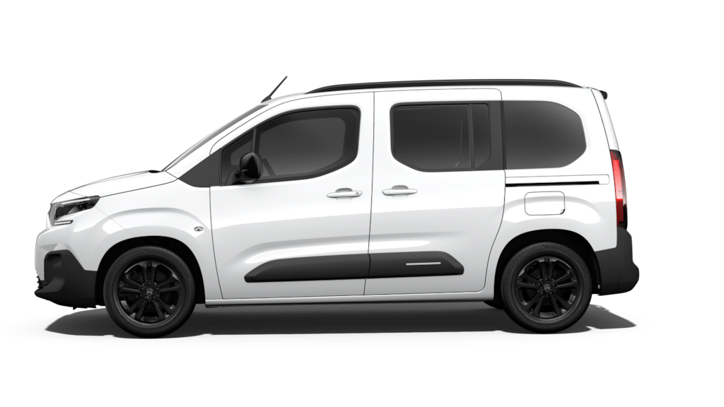 New Berlingo